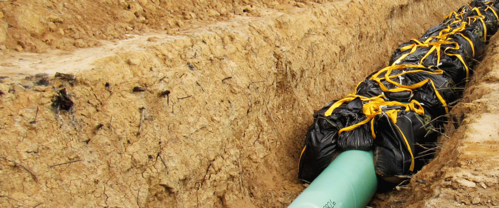 PipeSak® - PipeSak | Engineered Pipeline Solutions