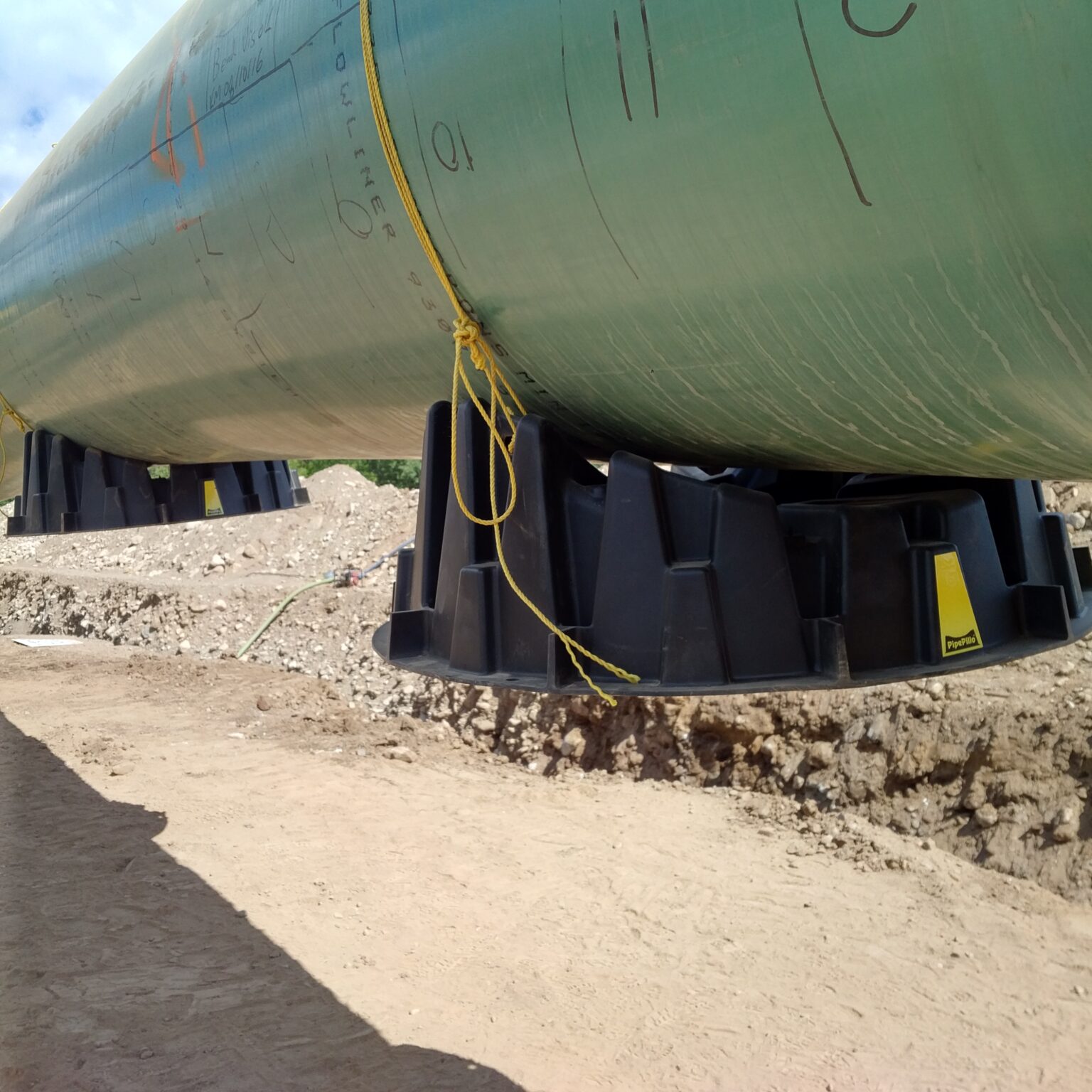 Reducing The Risk of Pipeline Ovality