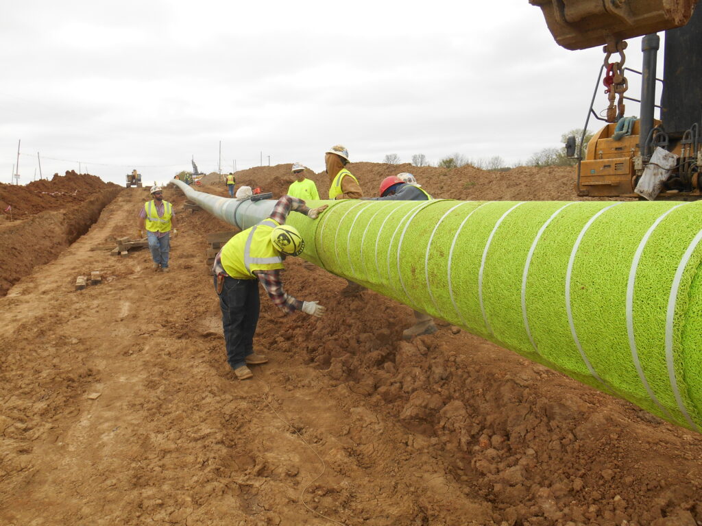 Faster, Safer, Stronger: The Future of Pipeline Rockshields