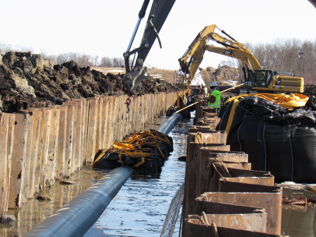 Buoyancy Control In Disaster-Prone Areas | by PipeSak Inc.